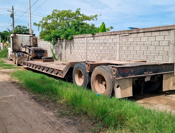 Lowboy Abatible - Omnia